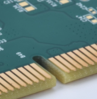 Types of PCB Edge Connectors: Design Guidelines | Hard Gold vs ENIG ...